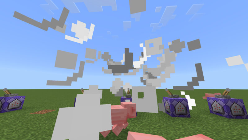 魔法に使えるマイクラパーティクルコマンド一覧！【統合版/BE】 - 【全国対応】マイクラで学ぶプログラミング教室「コードウォーズ」